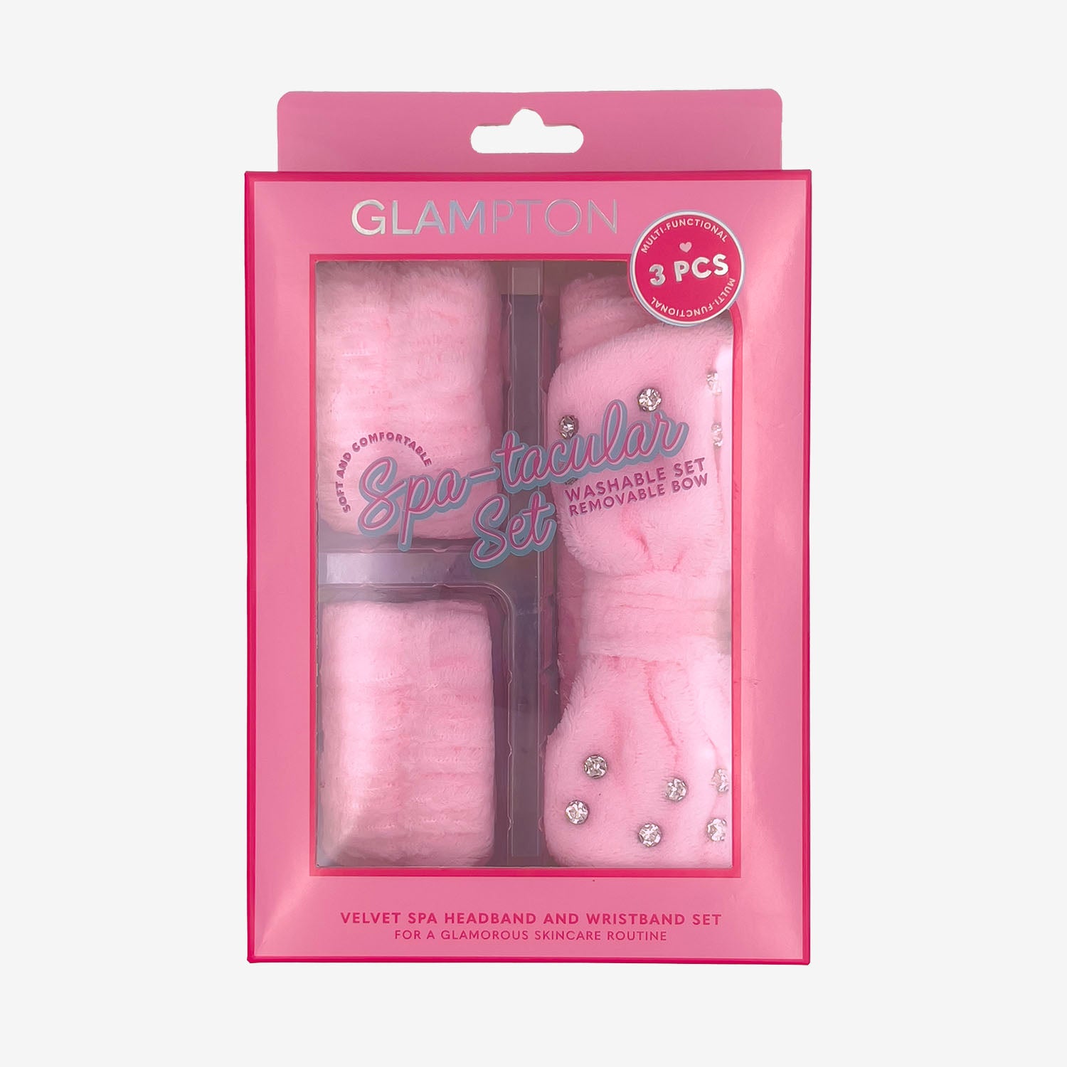 Velvet Spa-tacular Set – glampton
